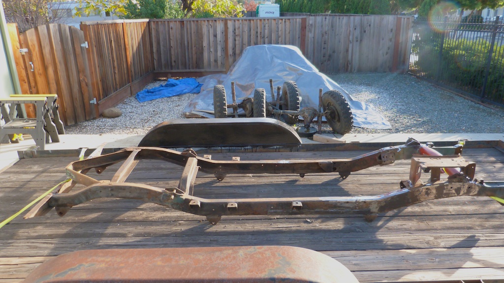 Willys Jeep: Framing the Situation - J Metz's Blog