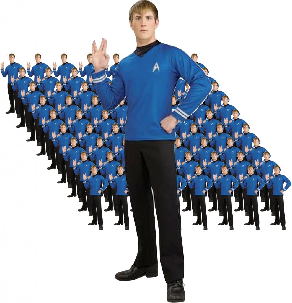 Bandwidth, Latency and Throughput, the Star Trek Way - J Metz's Blog