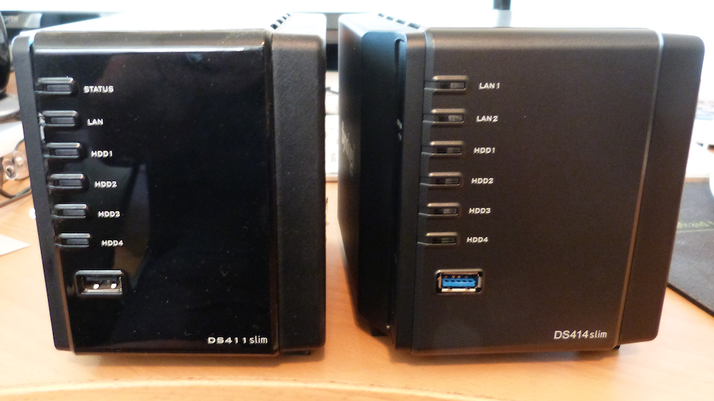Unboxing: Synology DS414 Slim - J Metz's Blog