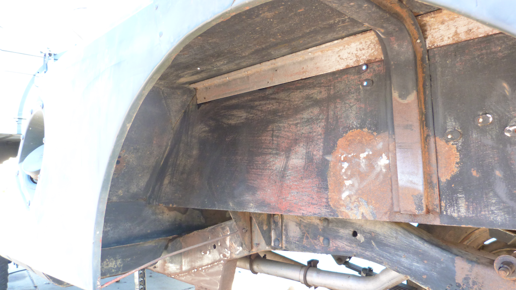 Willys Jeep: Porkchop Suspension and Trailer (pictorial) - J Metz's Blog