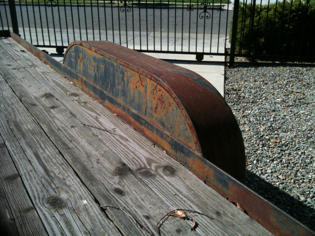 Willys Jeep: Porkchop Suspension and Trailer (pictorial) - J Metz's Blog
