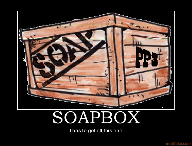 Rant on "Gurus" and "Experts" - J Metz's Blog