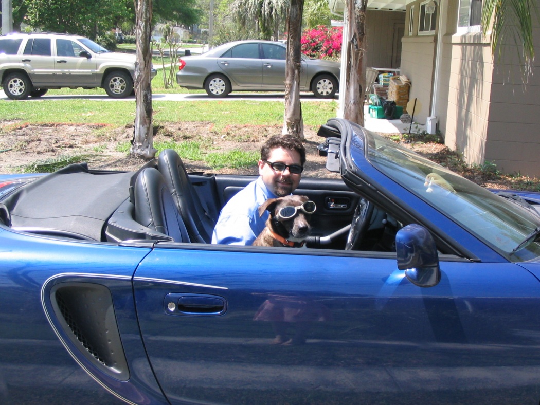 MR2: Installing New Loop/Wind Deflector - J Metz's Blog