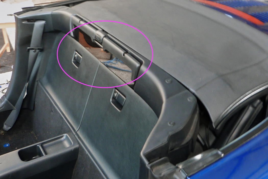 MR2: Installing New Loop/Wind Deflector - J Metz's Blog