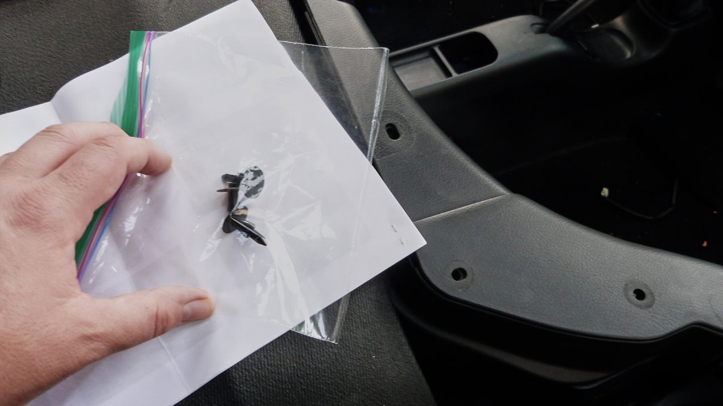 MR2: Installing New Loop/Wind Deflector - J Metz's Blog