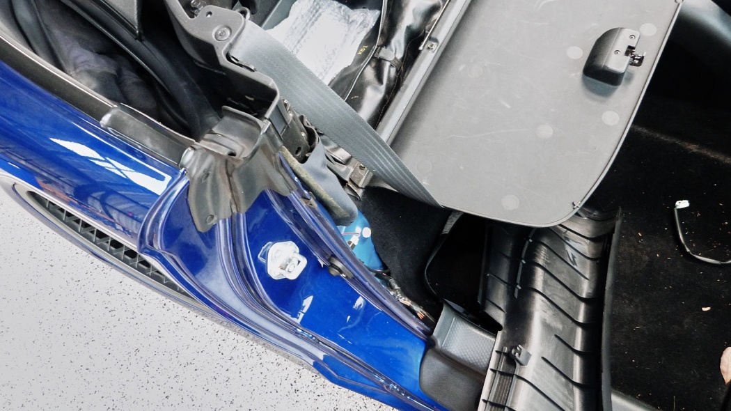MR2: Installing New Loop/Wind Deflector - J Metz's Blog