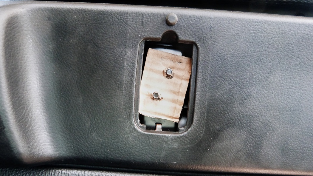 MR2: Installing New Loop/Wind Deflector - J Metz's Blog