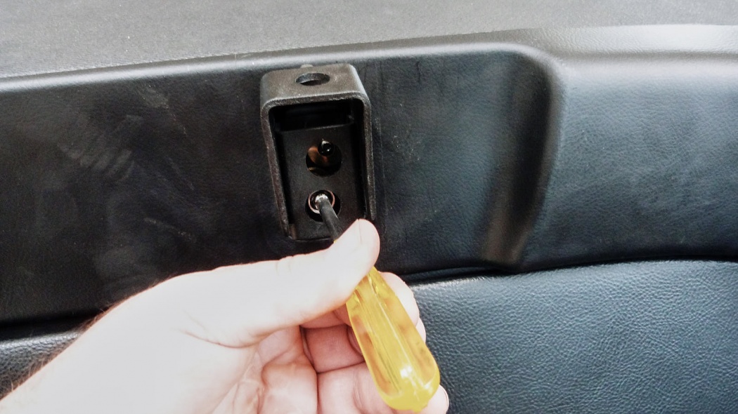 MR2: Installing New Loop/Wind Deflector - J Metz's Blog