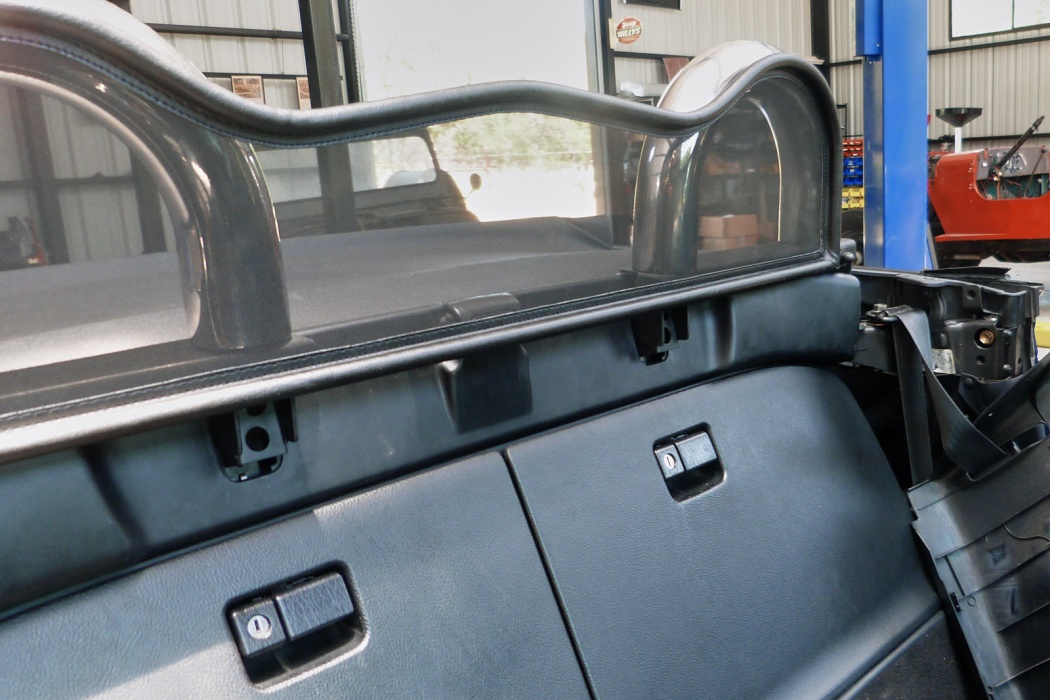 MR2: Installing New Loop/Wind Deflector - J Metz's Blog