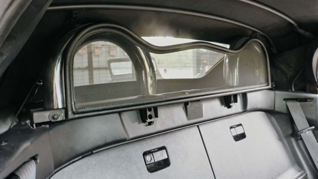 MR2: Installing New Loop/Wind Deflector - J Metz's Blog