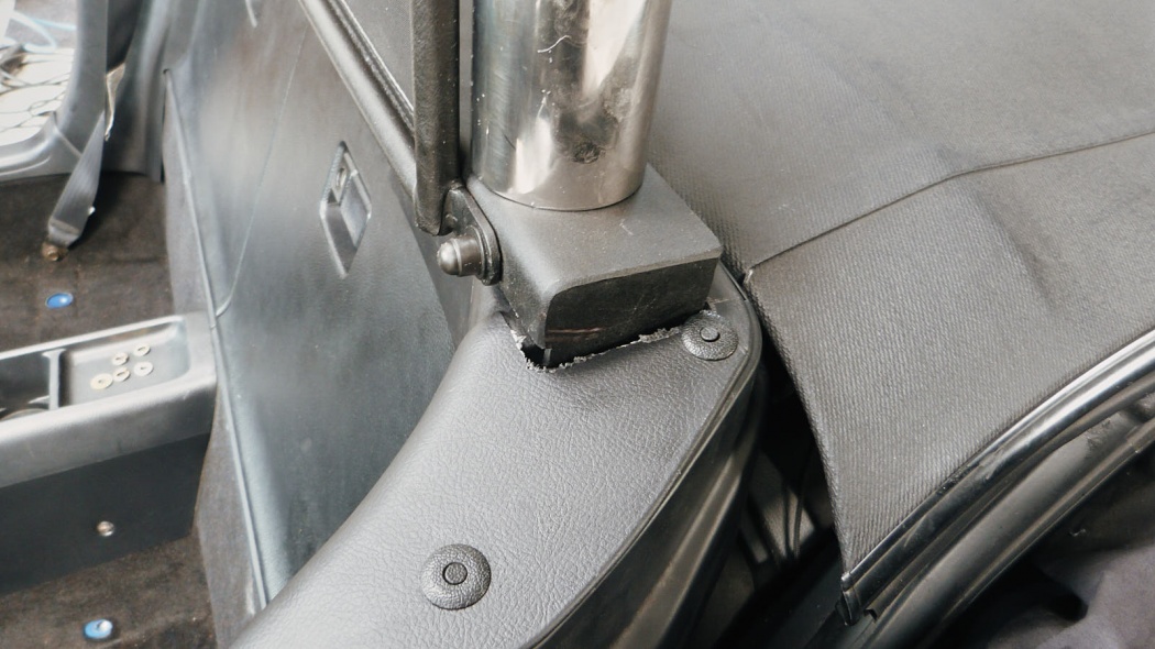 MR2: Installing New Loop/Wind Deflector - J Metz's Blog