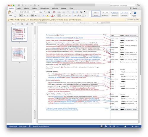 Written Exceptionalism - J Metz's Blog